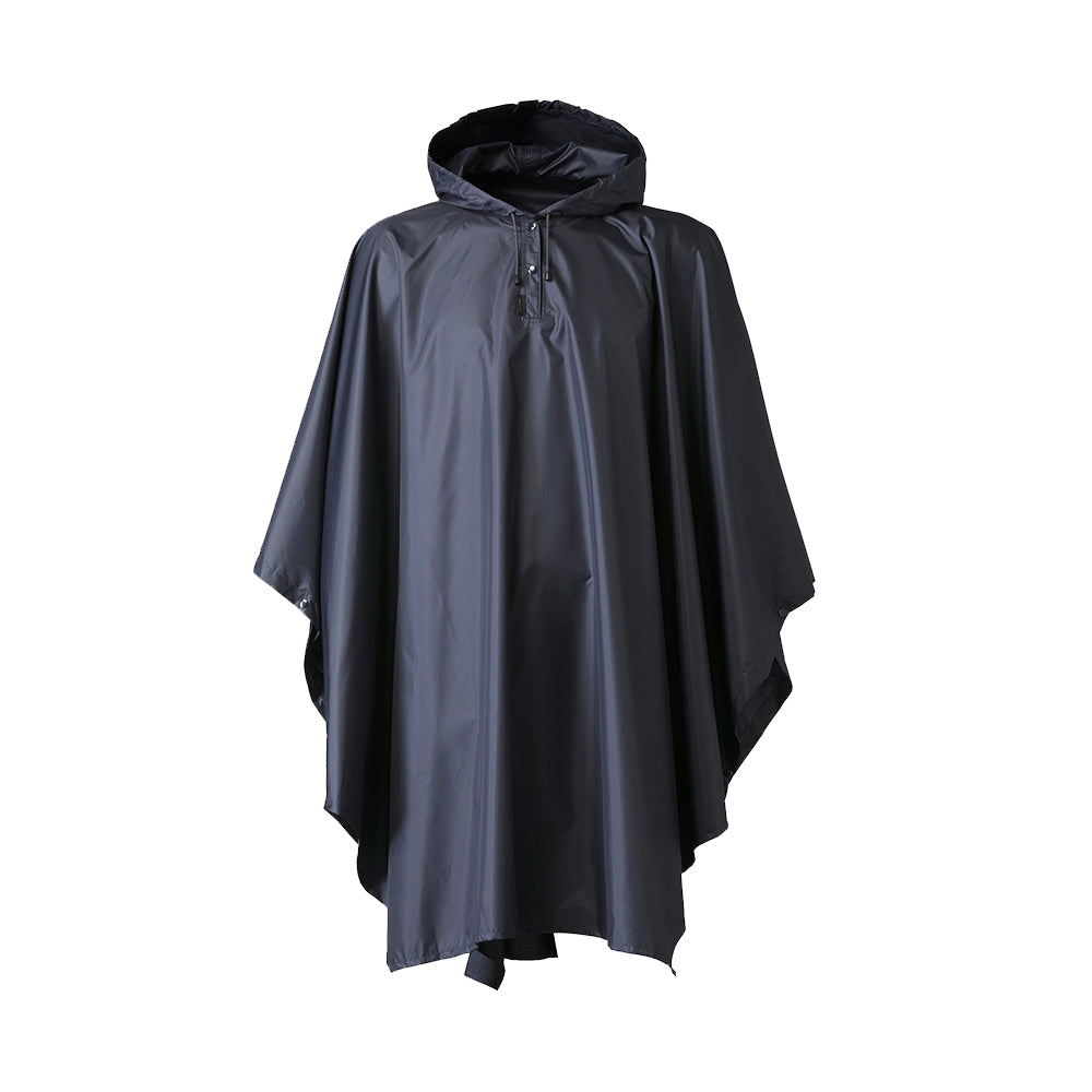 Forclaz Trek 100 Hiking Waterproof Poncho Blue – Camp Buddy